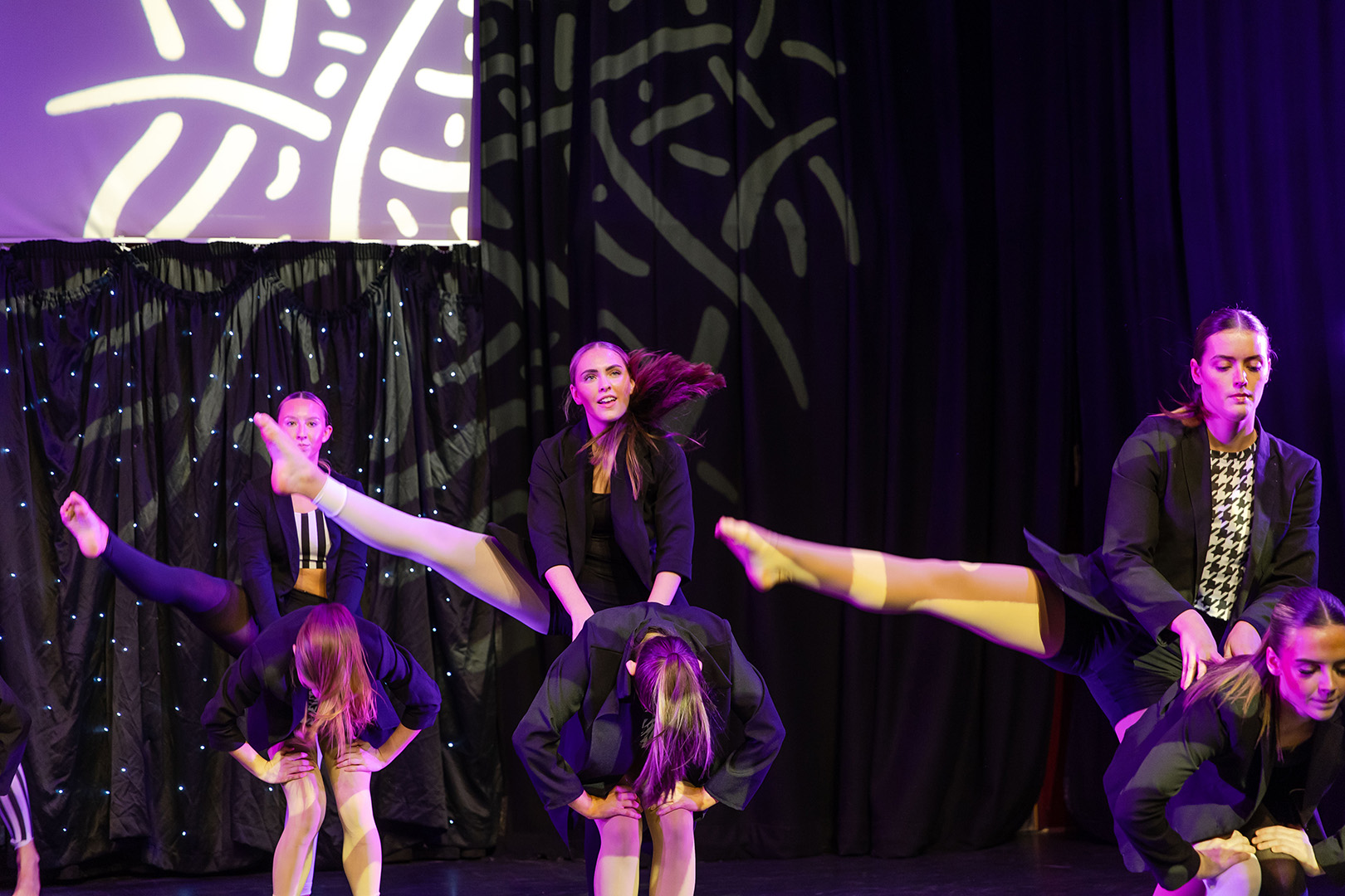 Hot Feet 2024 - Reigate College