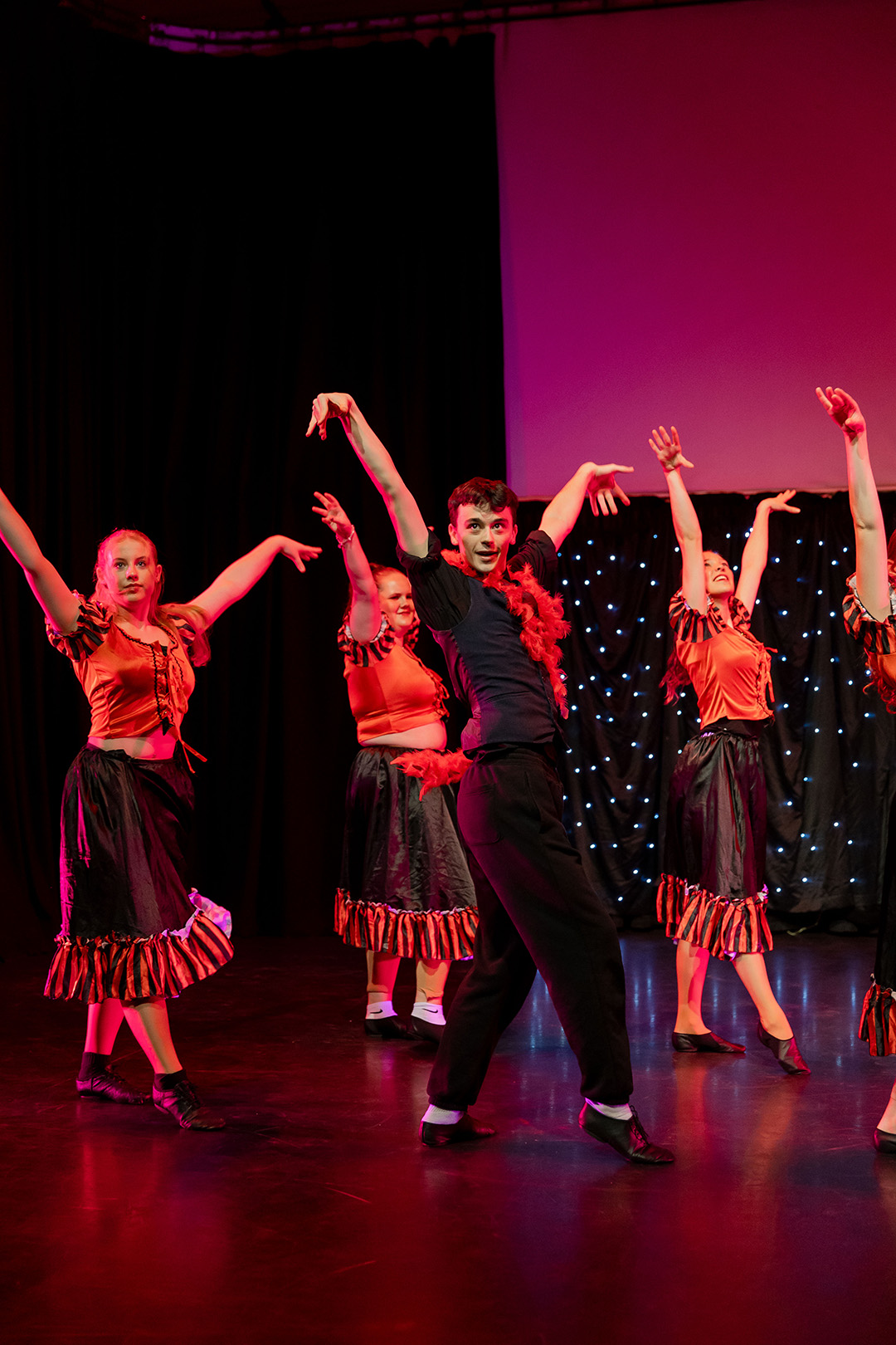 Hot Feet 2024 - Reigate College