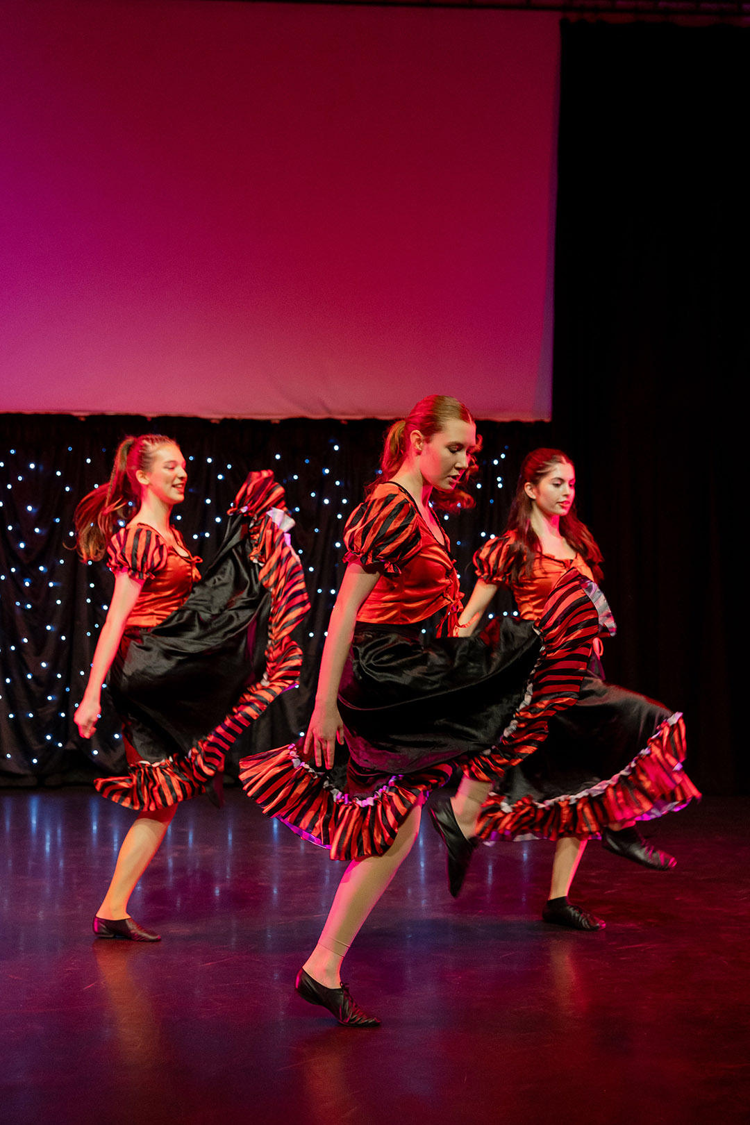 Hot Feet 2024 - Reigate College