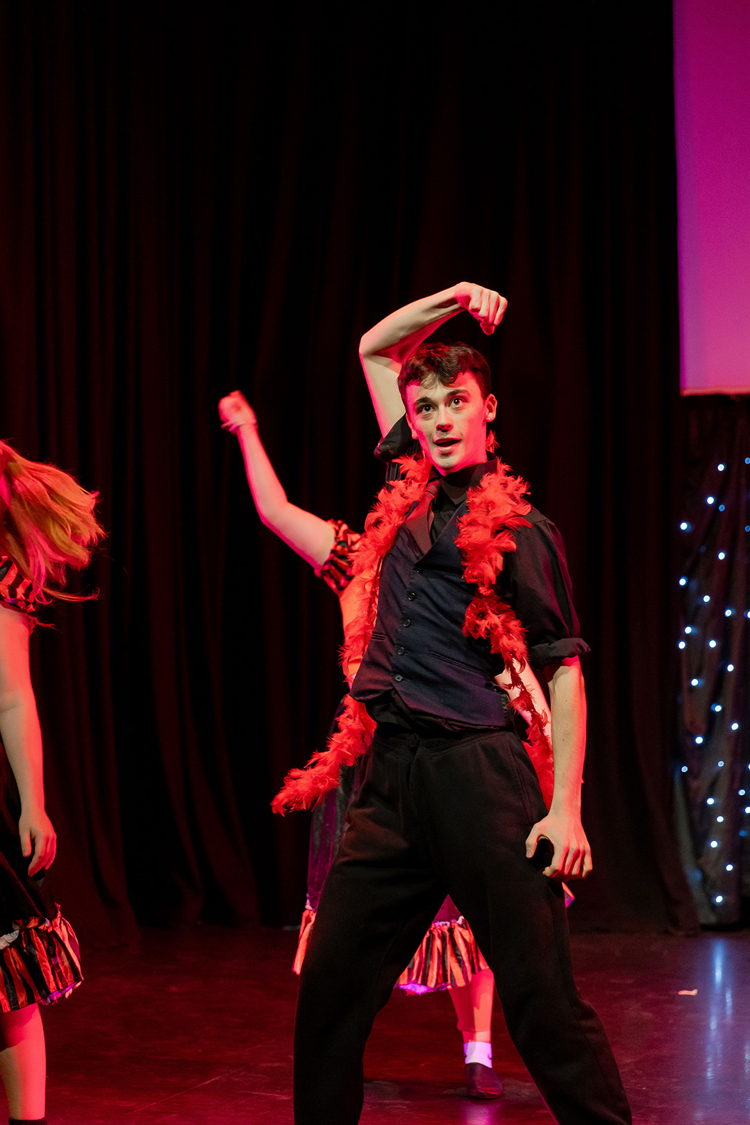 Hot Feet 2024 - Reigate College