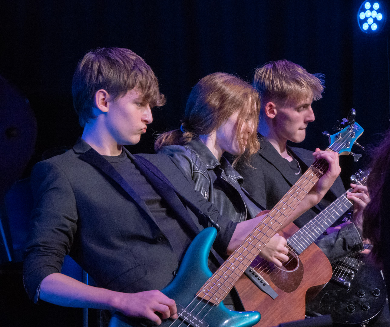 Winter Concert - Reigate College
