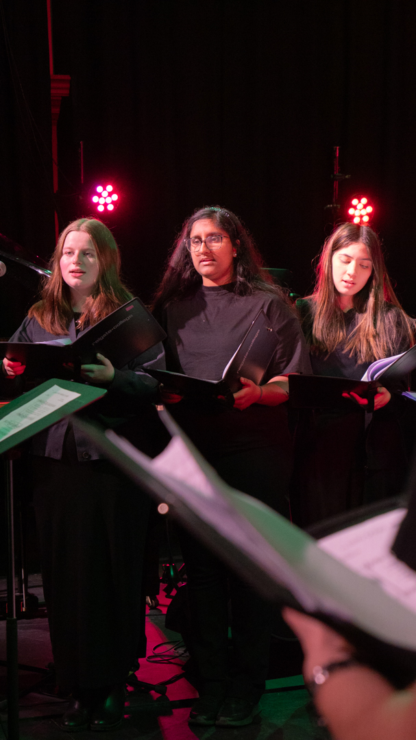 Winter Concert 2024 - Reigate College