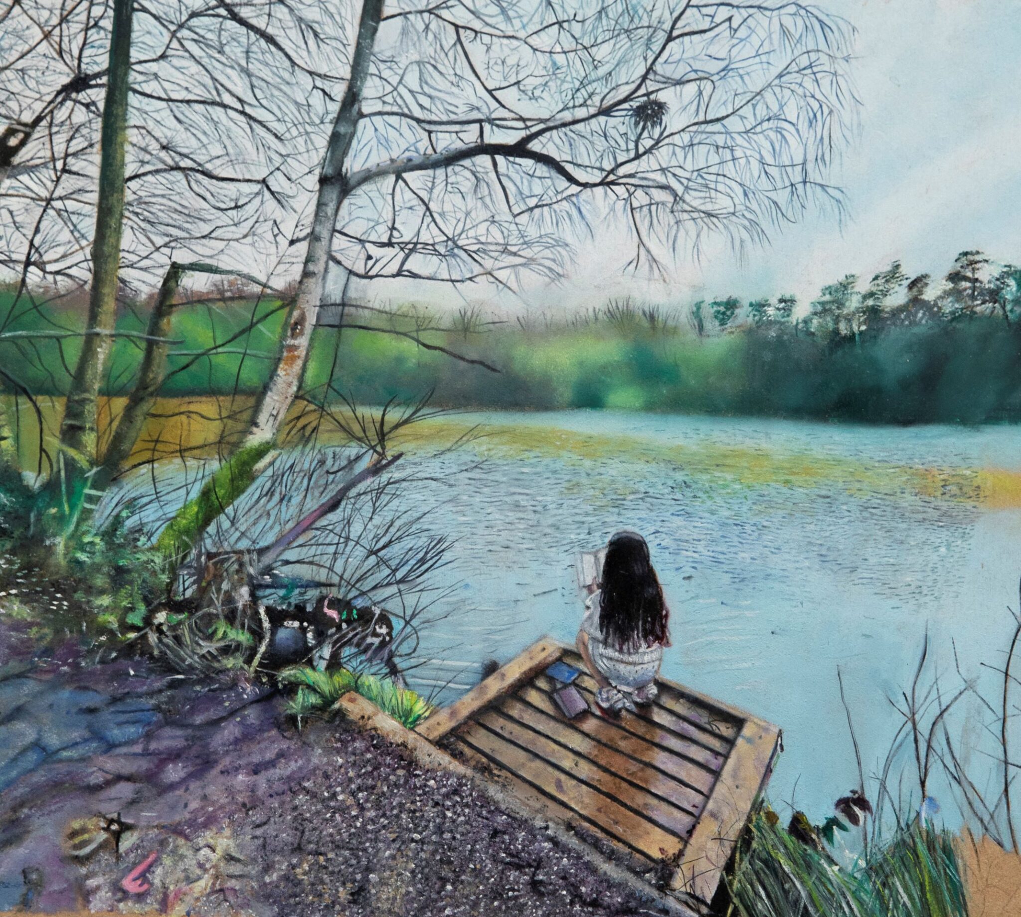 Surrey Artists Open Studios 2026 - Reigate College