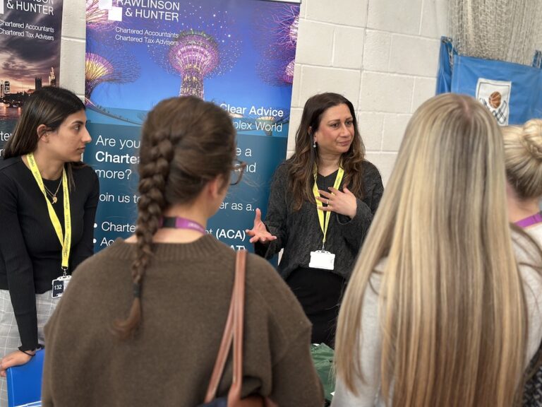 Get Ahead Day success - Reigate College