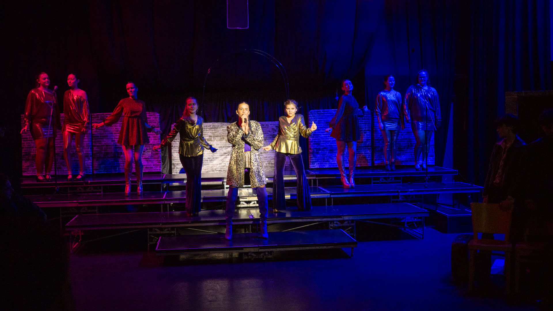 Sister Act 2025 - Reigate College