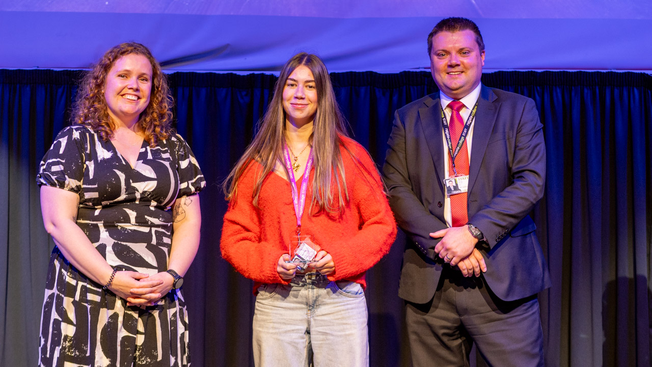 Sports Awards 2025 - Reigate College