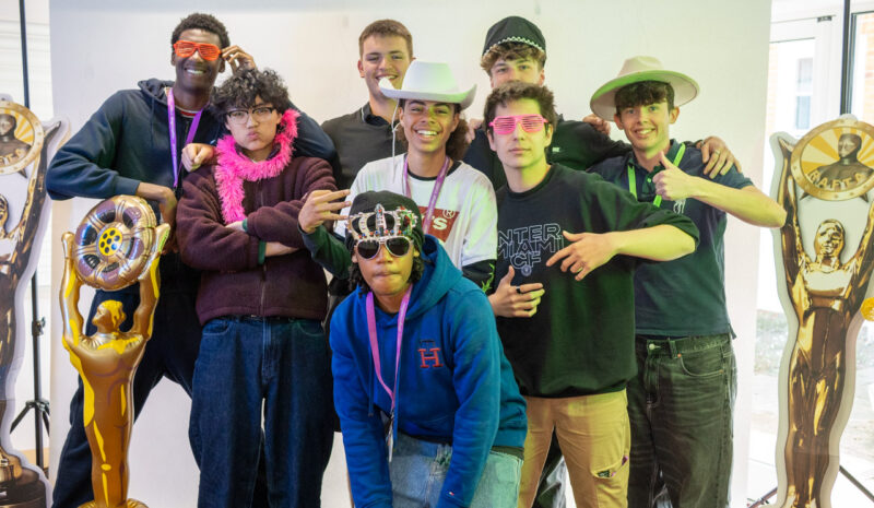 Sports Awards 2025 - Reigate College