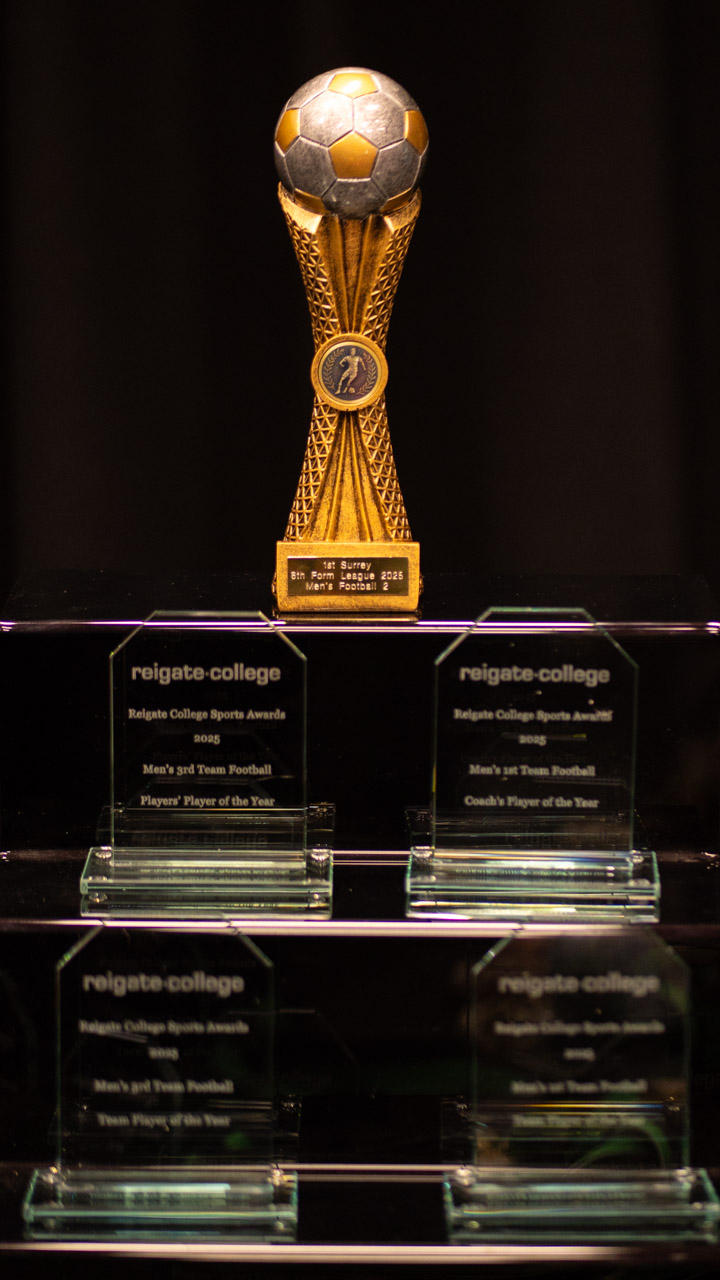 Sports Awards 2025 - Reigate College