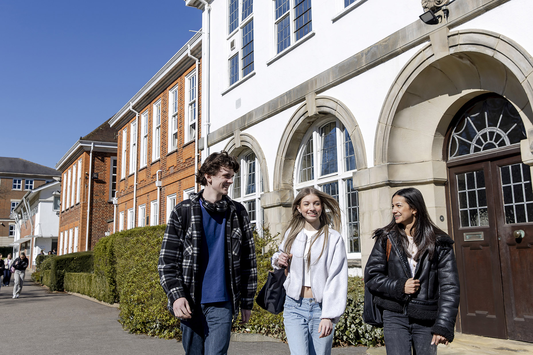 Key College Dates Archives - Reigate College