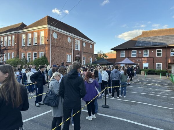 Open Events 2025 - Reigate College