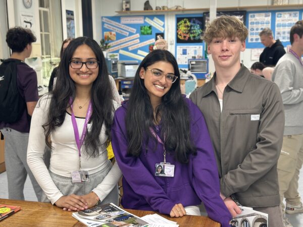 Open Events 2025 - Reigate College