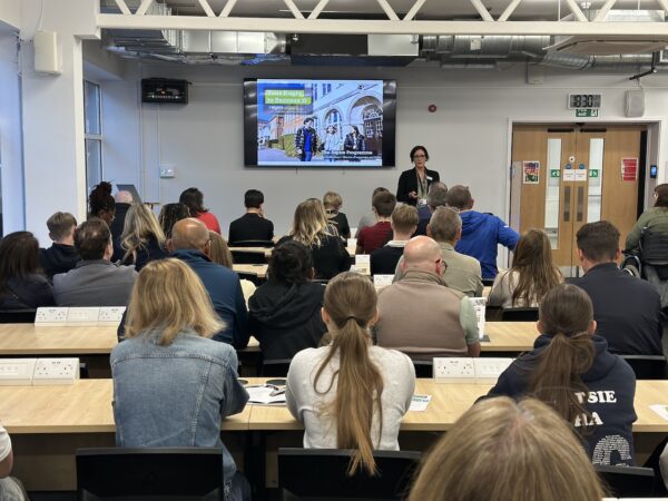 Open Events 2025 - Reigate College