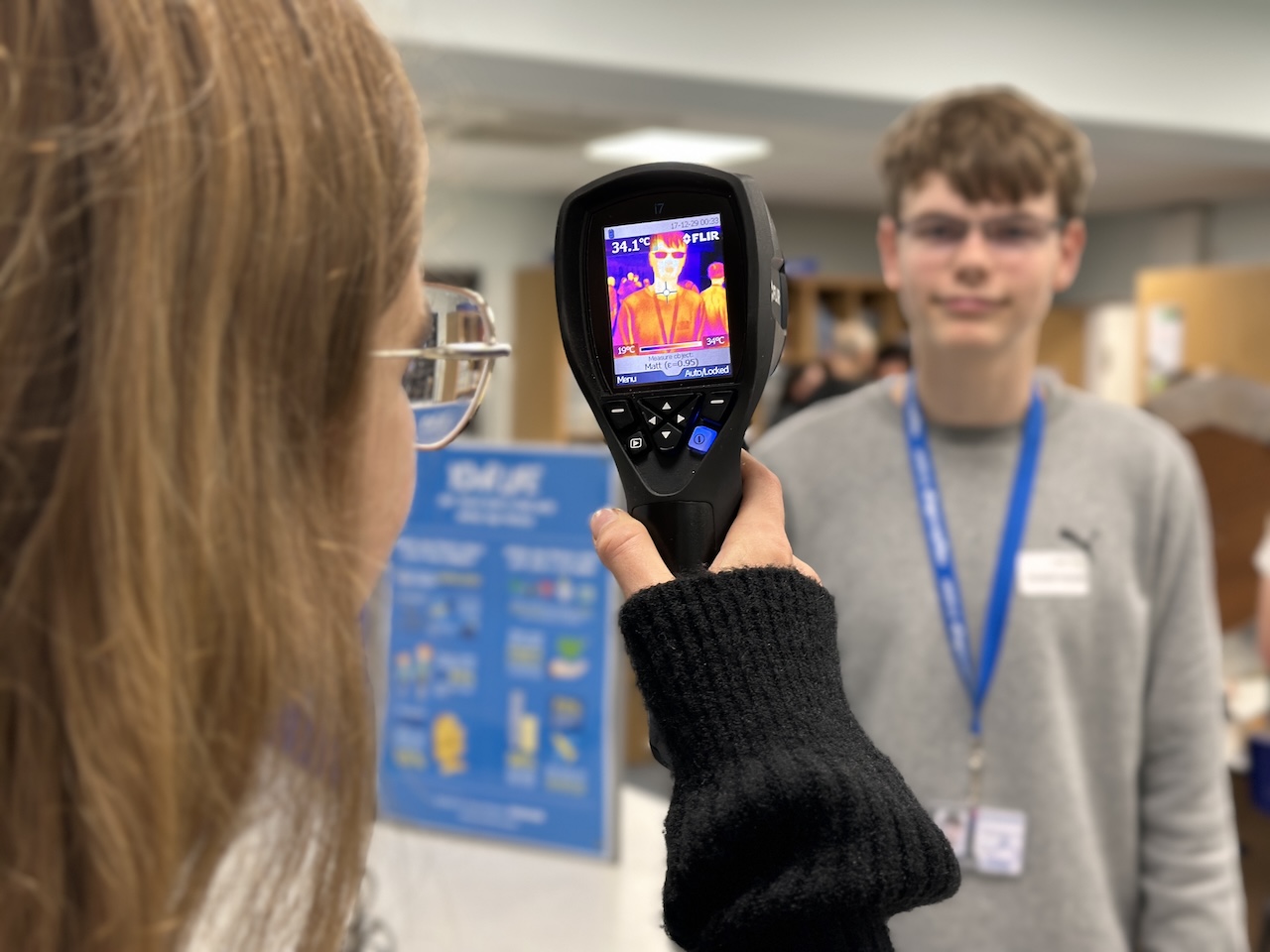 Open Events 2025 - Reigate College