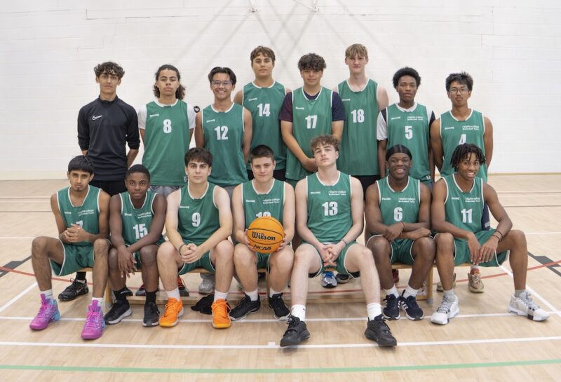 Enrichment (extra-curricular) - Reigate College