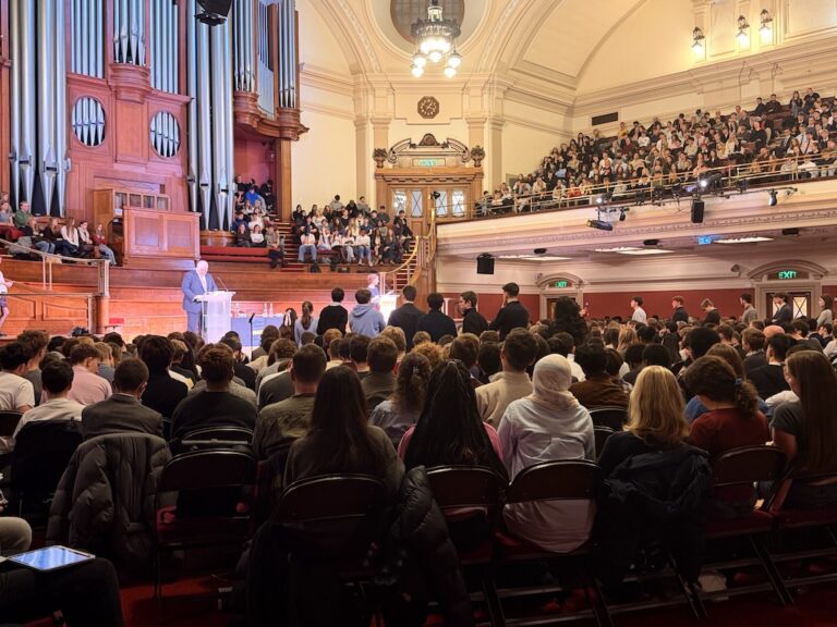 Politics Conference - Reigate College