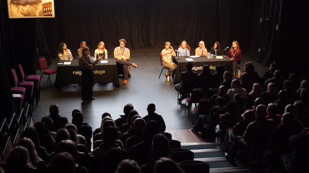 Inspiring the next generation of Women in STEM! - Reigate College